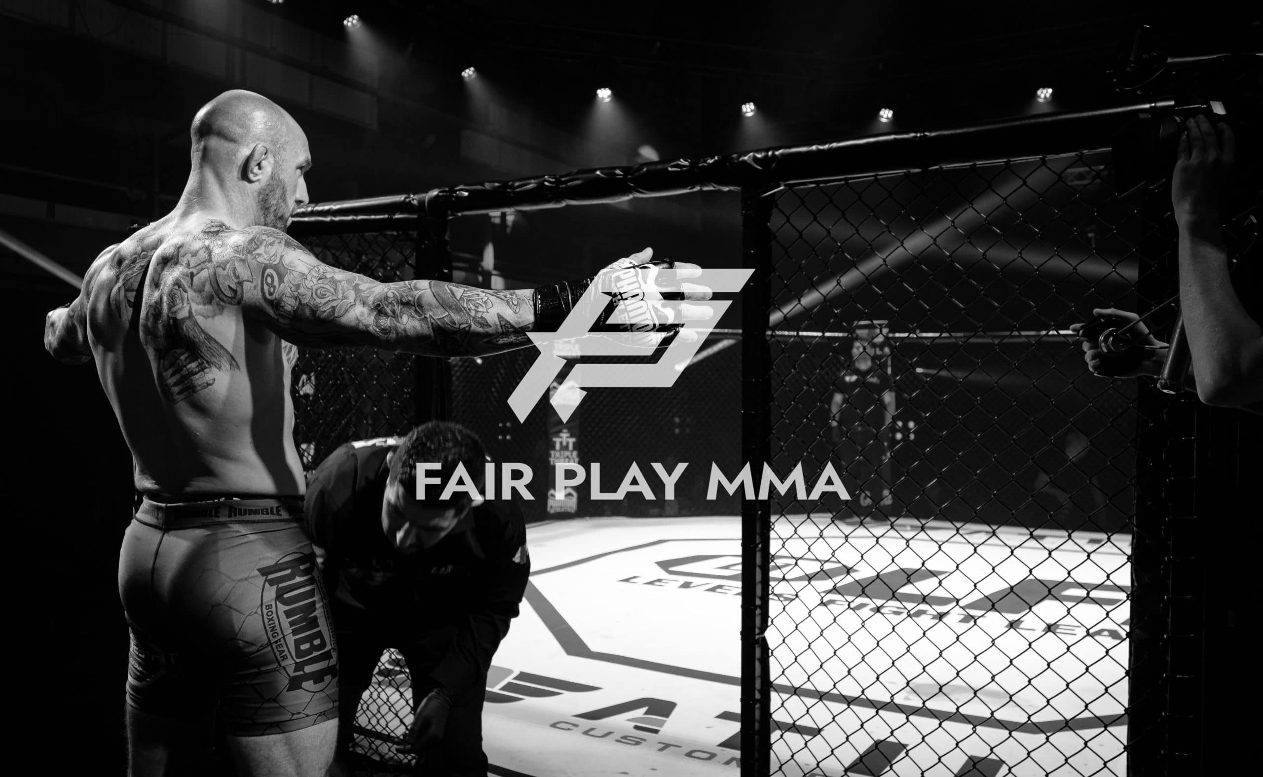 Fighters & Combat Athletes Management Services - FairPlayMMA